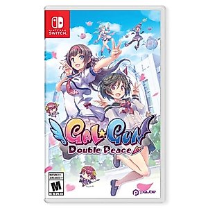 Gal*Gun: Double Peace