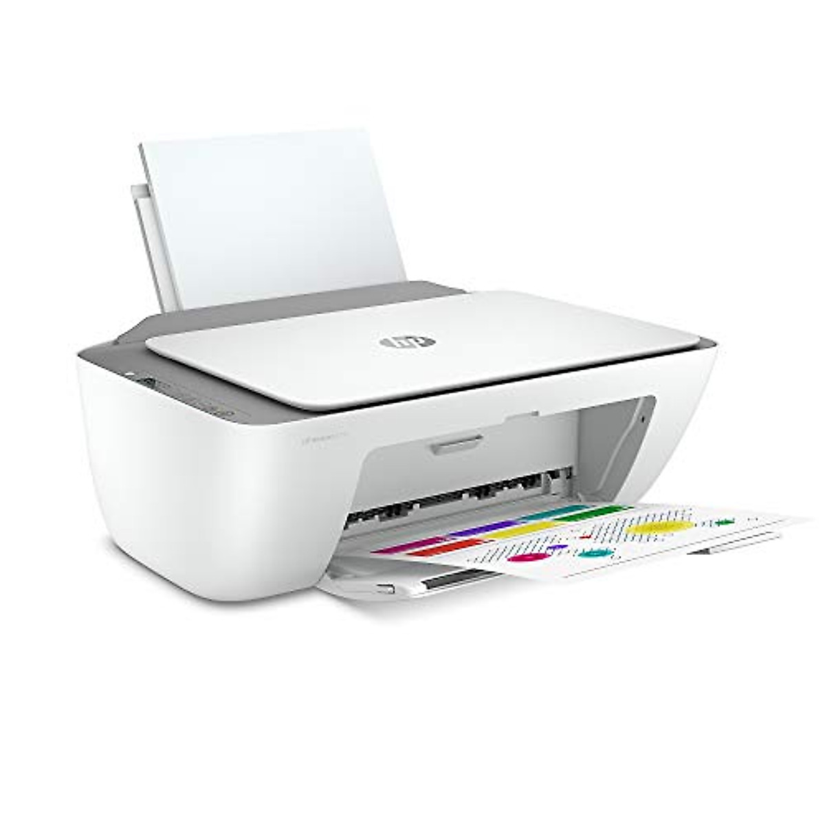 HP DeskJet 2755 Wireless All-in-One Printer, Mobile Print, Scan & Copy, HP Instant Ink Ready, Works with Alexa (3XV17A)