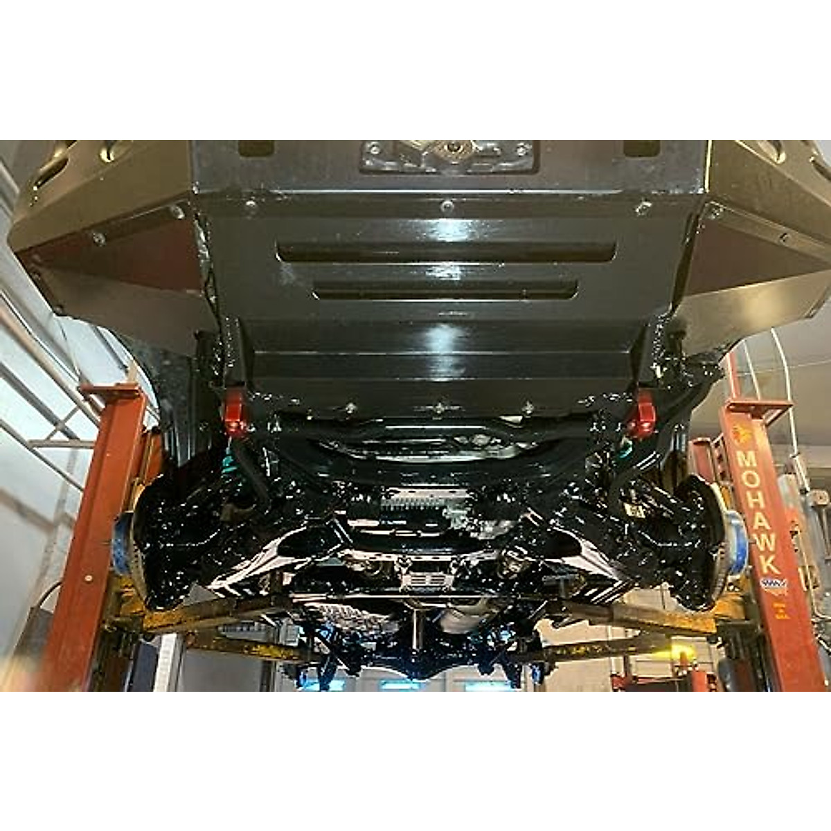 WOOLWAX 5 Gallon Pail BLACK Lanolin Undercoating Thick Fluid Coating Long Lasting Resists Wash-off Film Barrier Protects For (2) Years+ or More. Rust Inhibitor Rust Prevention Anti Rust Coating Underbody Rust Proofing Corrosion Protection