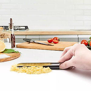 Restaurant Crumb Sweepers for Servers - Waiters, Stainless Steel Table Crumbers for Tablecloth in Restaurants and Homes with Pocket Clip, Durable and Cost-Effective for Quick Cleanup (2 Pack)