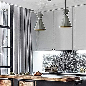 JewOss Chandeliers,Chandelier Ceiling Light Nordic Simple Creative Personality Fashion Single Head Resin Lighting for Living Room/Bedroom/Restaurant/Café,Short (Color : Long)