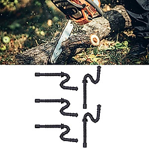 Zerodis Chainsaw Fuel Line, Chainsaw Parts, Fuel Line, for Garden Chainsaw