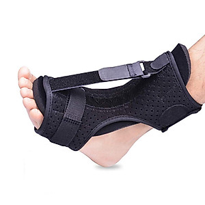 NUOBESTY 1pc Orthotics Tool Trays Tool Stand Night Splint Achilles Tendonitis Brace Ankle Support Foot Drop Brace Barefoot Foot Corrector Foot Tray Foot Orthotic Tool