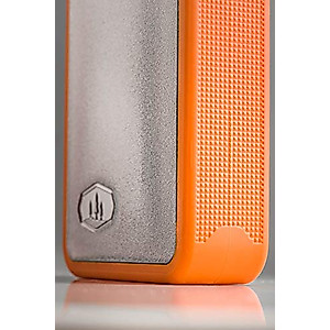 GSI Outdoors, Boulder Flask, Orange, 10 fl. oz.