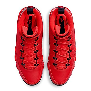 Jordan Mens Air Jordan 9 Retro CT8019 600 Chile Red - Size 11