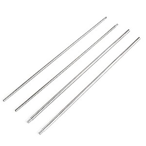 XtremepowerUS 106pc Universal Gun Cleaning Kit Brass Rifle Pistol Handgun Shotgun Firearm Cleaner Service Kit Carrying Storage Case