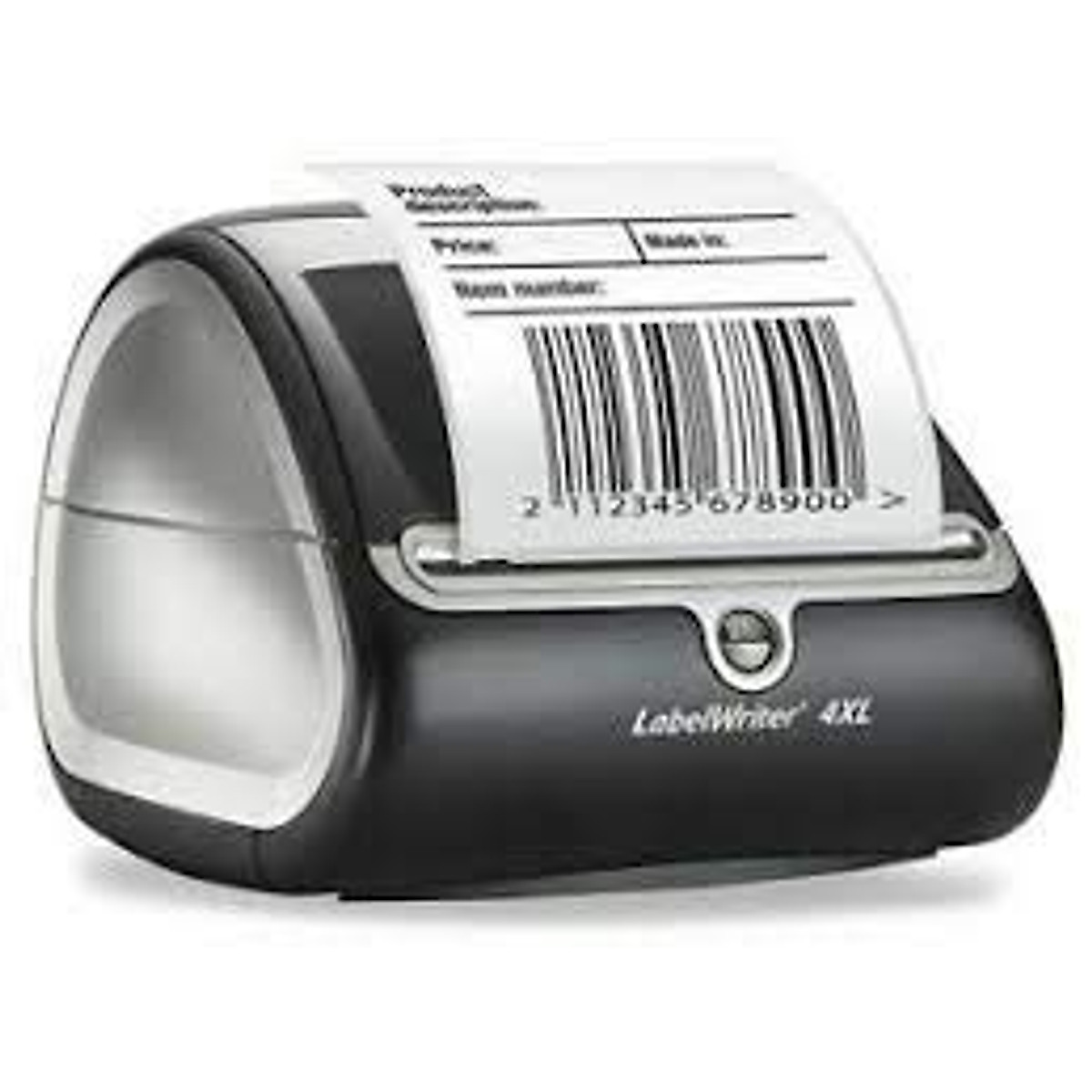 Dymo LabelWriter 4XL Direct Thermal Printer - Monochrome - Desktop - Label Print