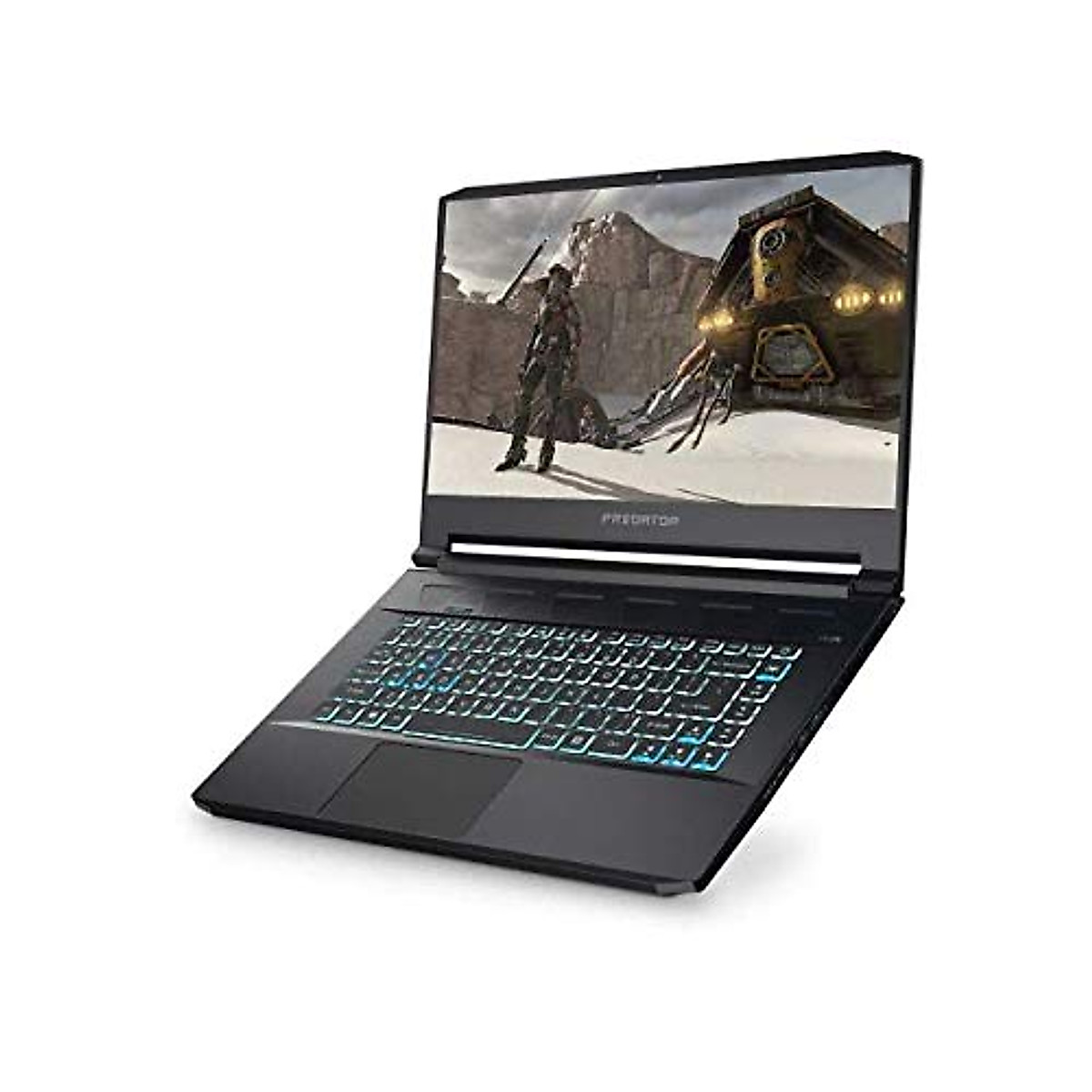 Acer Predator Triton 500 15.6” FHD 144Hz Gaming Laptop, Core i7-9750H, RGB Backlit Keyboard, HD SHDR Webcam, Thunderbolt 3, HDMI, NVIDIA GeForce RTX 2060, Win 10, Black (32GB RAM | 1TB PCIe SSD)