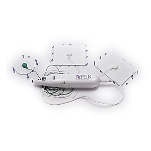 Verseo Permanent Hair Removal Conductive Patches for the Body, Leg, Stomach, Bikini Line, Perfect Shaving Alternative for Men and Women with Sensitive Skin (Large Body Patch)