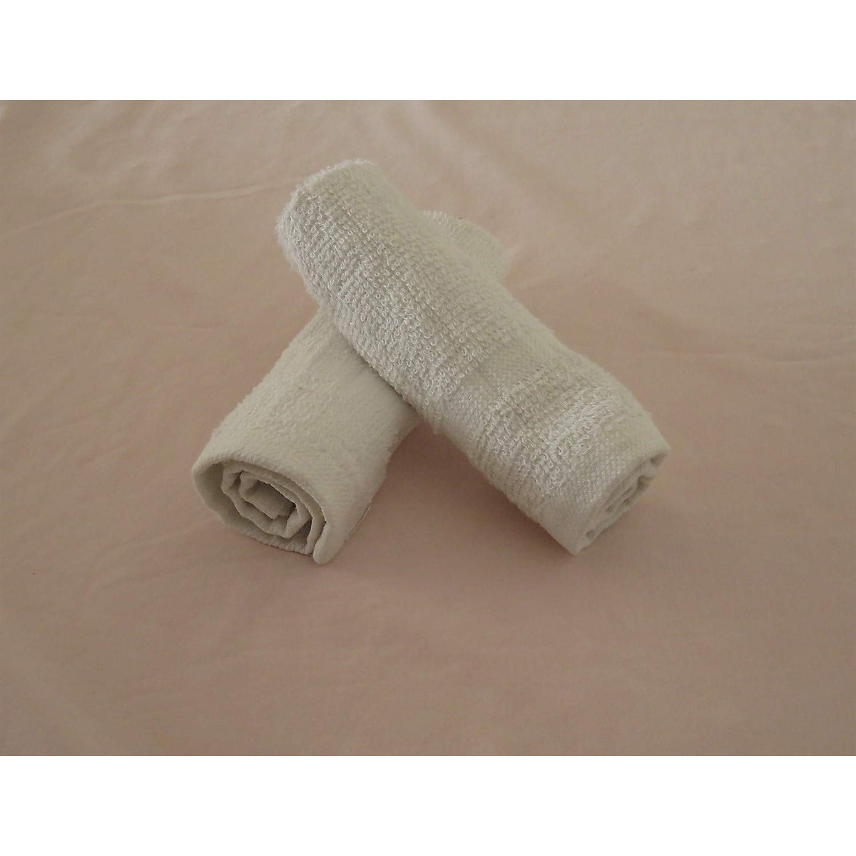 TowelFirst 5-Pack Extra-Absorbent Bath Towel Set - Large, 27x54 Inches, 100 Percent Cotton Bath Towels - Soft and Quick Drying - Best for Bath, Pool and Guest Use, Get 2 12x12 Inches Washcloths