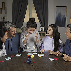 Hasbro Gaming Ka-Blab! Game for Families, Teens and Kids Ages 10 and Up, Family-Friendly Party Game for 2-6 Players, from The Makers of Scattergories