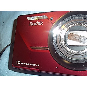 Kodak EasyShare M420 10MP 4x Optical Zoom (RED)