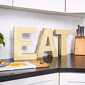 Krylon K01000A07 Premium Metallic Spray Paint Resembles Actual Plating, 18K Gold, 8 oz