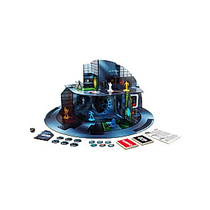 Hasbro Gaming Clue Game: Star Wars Edition, 96 months to 1188 months