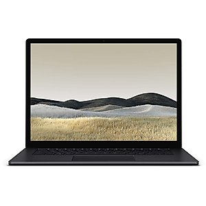 MICROSOFT Surface Laptop 3 - 15" - CORE I7 1065G7 - 16 GB RAM - 256 GB SSD