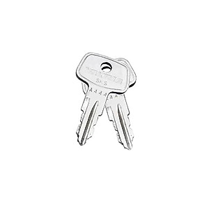 YAKIMA, SKS Lock Cores for YAKIMA Car Rack System Components, 4 pack