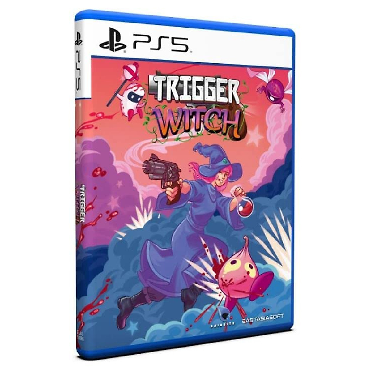 Trigger Witch - PlayStation 5