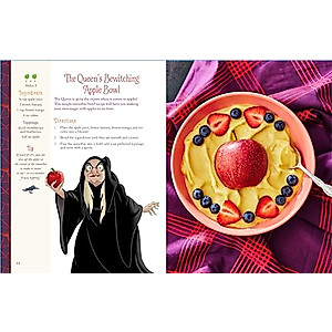 The Disney Villains Cookbook