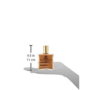 Laboratoire Nuxe Huile Prodigieuse Or Dry Oil Gold Edition.