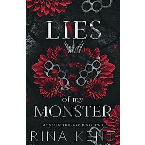 Lies of My Monster: Special Edition Print (Monster Trilogy Special Edition)