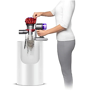 Dyson V8 Origin HEPA Cordless Vacuum Cleaner Red/Iron