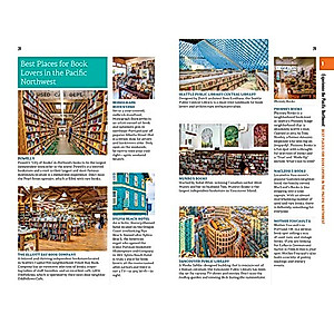 Fodor's Pacific Northwest: Portland, Seattle, Vancouver, & the Best of Oregon and Washington (Full-color Travel Guide)