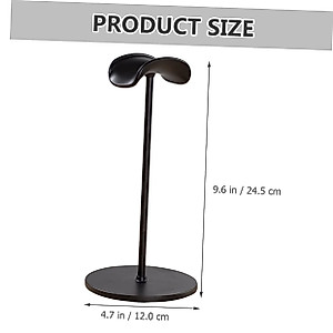 Parliky Headphone Stand Headphone Holder Computer Holder Desktop Computer Stand Gaming Accessories Headphone Display Stand Computer Accessories Aluminum Alloy Headset Organizer