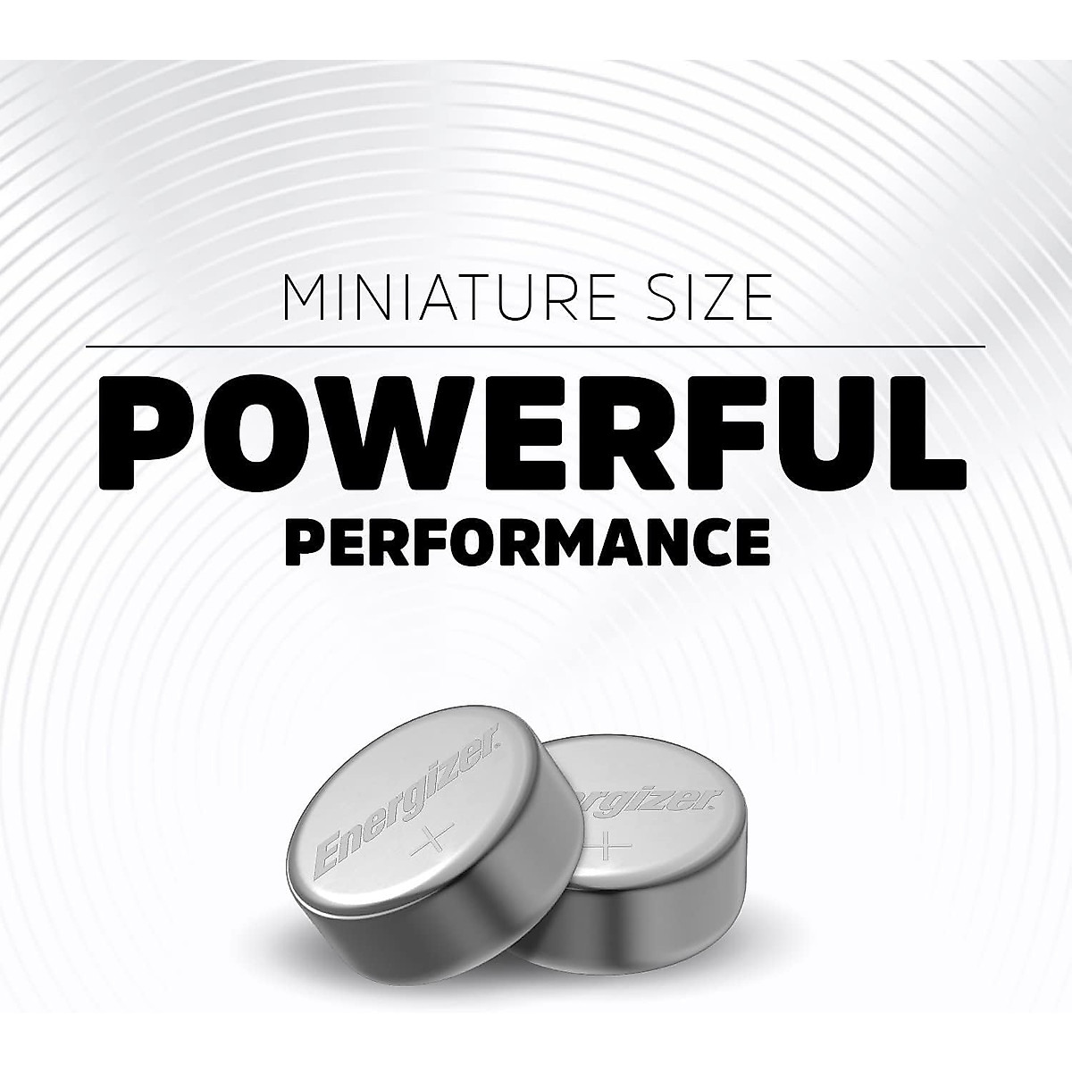 Energizer 379 (SR521SW) Silver Oxide Battery (Pack of 5)