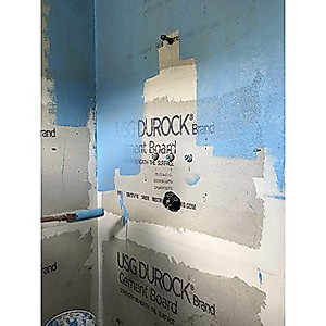 USG DUROCK Brand Liquid Waterproofing Membrane 1 Gallon