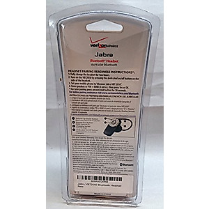 Jabra VBT2050 Bluetooth Headset