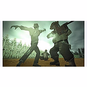 Stubbs the Zombie in Rebel Without a Pulse - Nintendo Switch