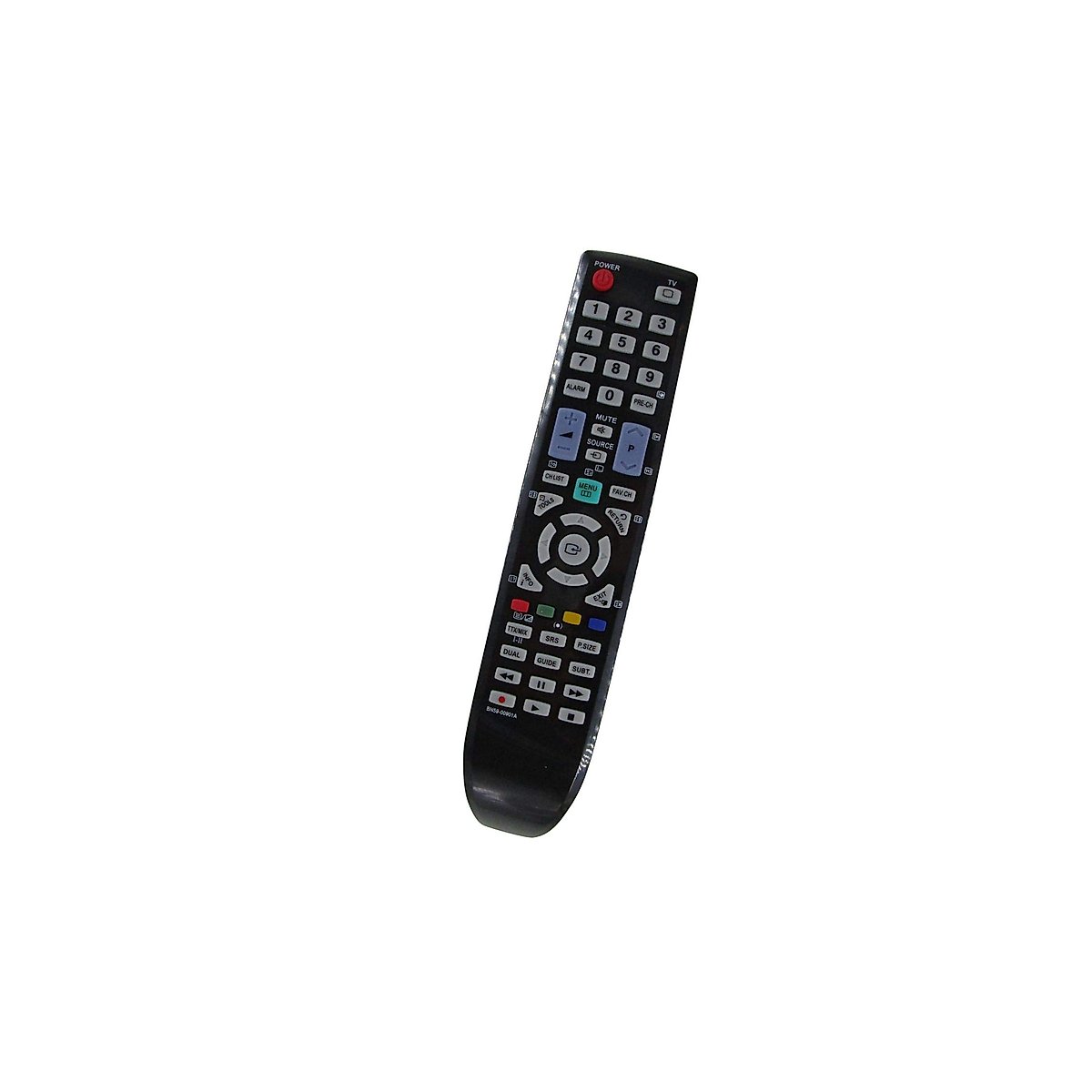 HCDZ Replacement Remote Control for Samsung LN40B640 LN40B640R3F LN40B640R3FUZA LN40B640R3FXZA LN40B640R3FXZC LN40B640R3FXZX LCD HDTV TV