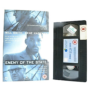 Liphontcta Enemy Of The State [VHS]