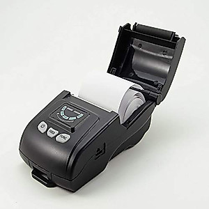 N/A 58mm Mini Small Portable Mobile Pocket Thermal Handheld Receipt Printer PT-260