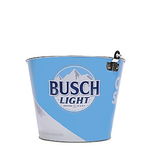Anhueser-Busch Light Beer and Ice Bucket