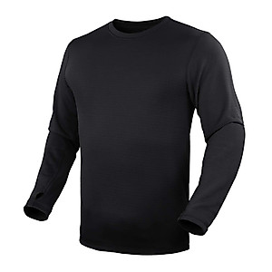 Condor Elite 101228-002-S Base Ii Base Layer - Crew BLACK, S