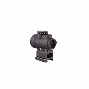 Trijicon Mro 2.0 MOA Adjustable Green Dot with Lower 1/3 Co-Witness Mount