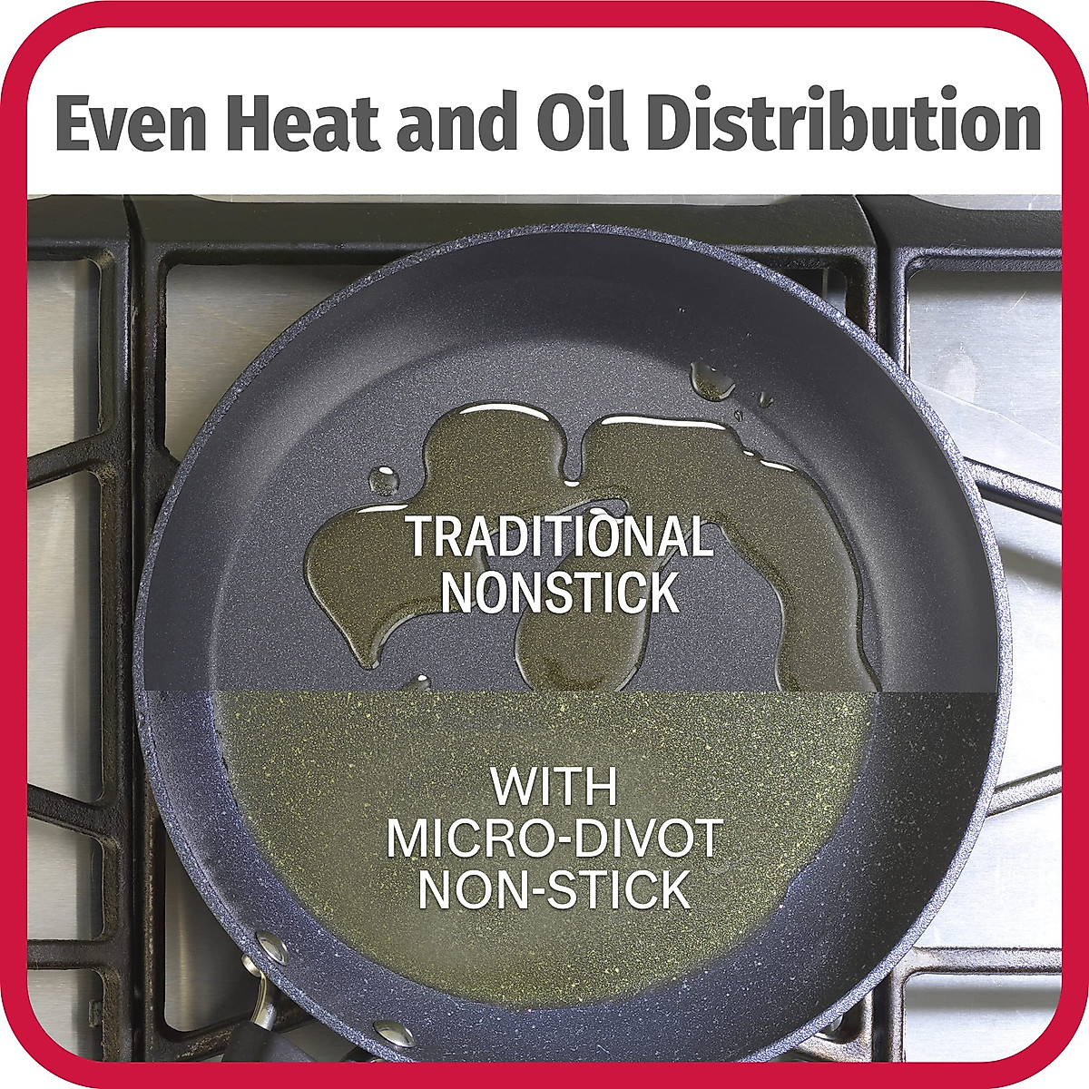 GoodCook Impact Fry Pan Set