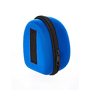 GVS Elipse SPM001 Elipse Dust Mask Carry Case, Belt Holder, One Size, Blue