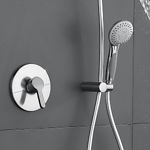 Wall Split Flange Stainless Steel Escutcheon Plate plumbing Cover Self-Adhesive Round for 50mm Diameter Pipe