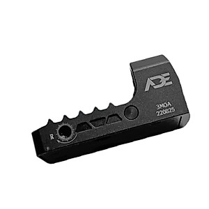 ADE NUWAcc PRO (RD3-021c PRO) Motion Awake Green Dot for Canik Mete SFX,SW MP EZ Optics Ready Pistol That are Compatible with Trijicon RMRcc Footprint Such as Canik Mete SFX Pro
