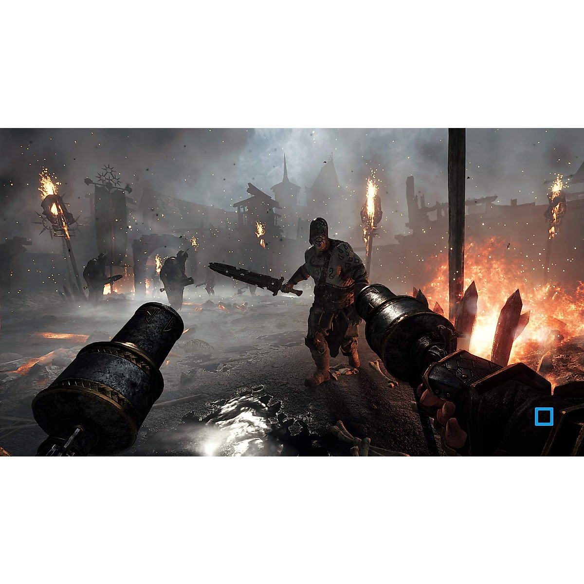 Warhammer Vermintide 2 Deluxe Edition, PS4