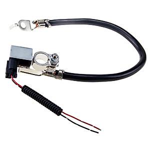 FANLIDE Negative Battery Cable Fit for 2012-2018 Ford Focus Escape, Battery Management System Negative Cable AV6Z-10C679-P AV6Z10C679P