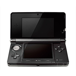 Nintendo 3DS Console In Black