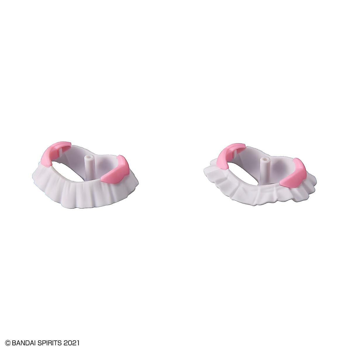 Bandai 30 Minutes Sisters SIS-T00 Lilinel [Color A] Color Coded Plastic Model Kit