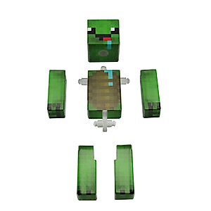 EnderToys Derpy Turtle Action Figure