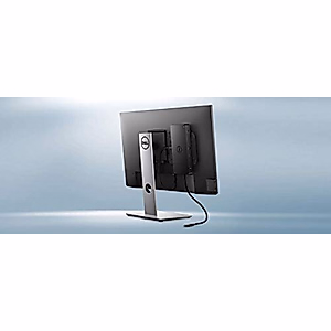 Dell WD19 130W Docking Station (with 90W Power Delivery) USB-C, HDMI, Dual DisplayPort, black