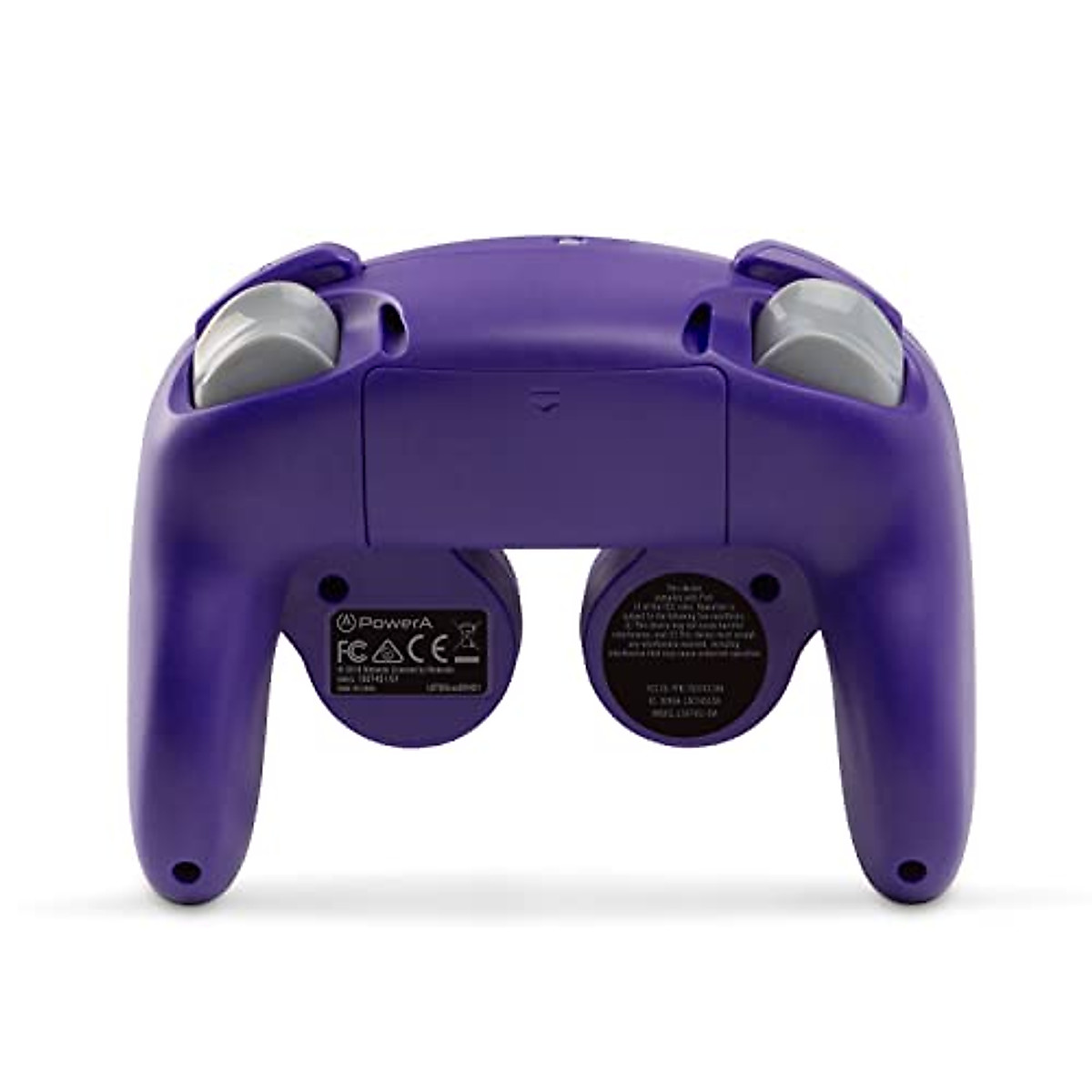 PowerA Wireless GameCube Style Controller for Nintendo Switch - Purple