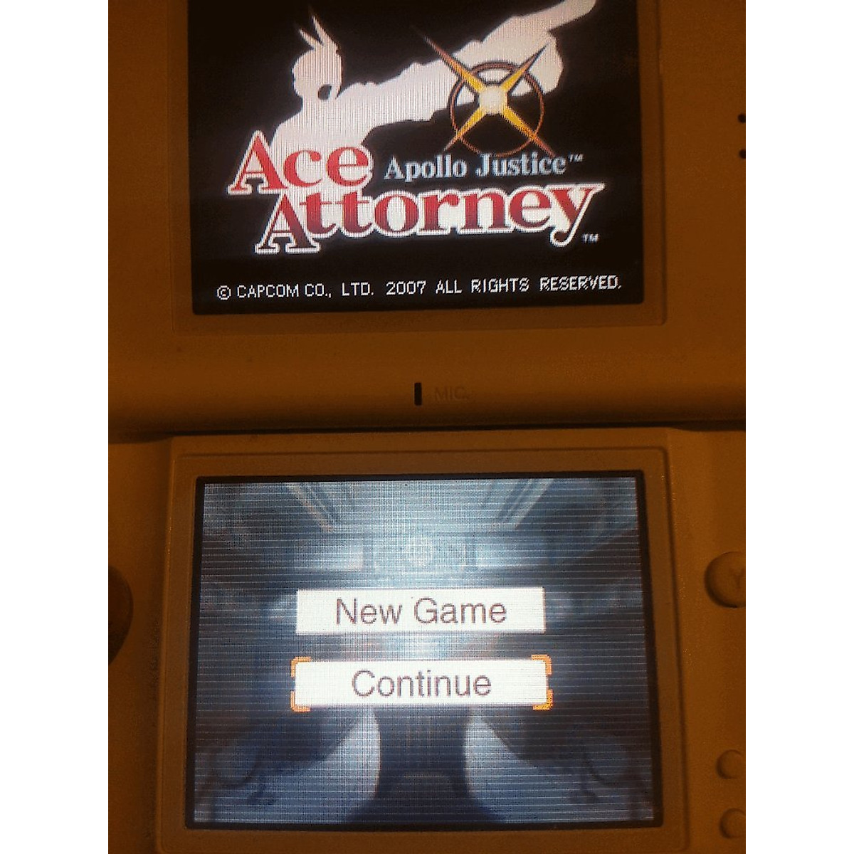 Apollo Justice: Ace Attorney