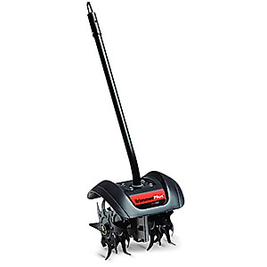 TrimmerPlus Garden Tiller, Cultivator Attachment for Compatible Gas Powered Multi-Use Outdoor Equipment (TPG720)